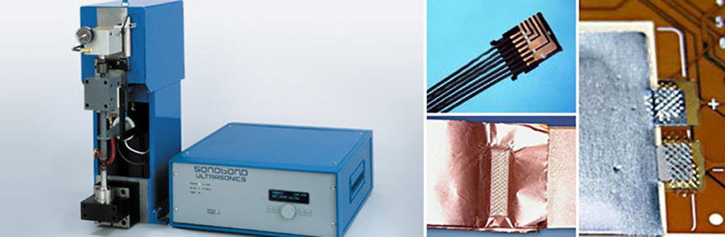 SonoWeld® 1600 Ultrasonic Metal Spot Welder - Sonobond Ultrasonics