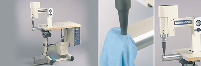 Cylinder Arm Machines - Sonobond Ultrasonics