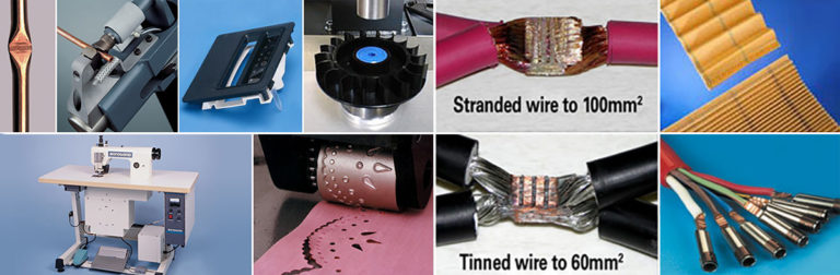 Applications - Sonobond Ultrasonics