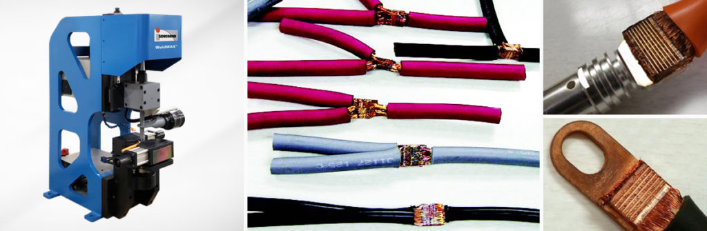 WeldMAX™ Ultrasonic Spot Welder - Sonobond Ultrasonics