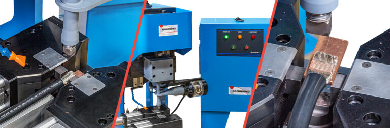 WeldMAX™ Ultrasonic Spot Welder - Sonobond Ultrasonics